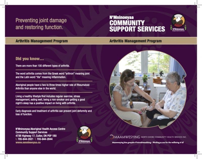 Occupational Therapy - Maamwesying